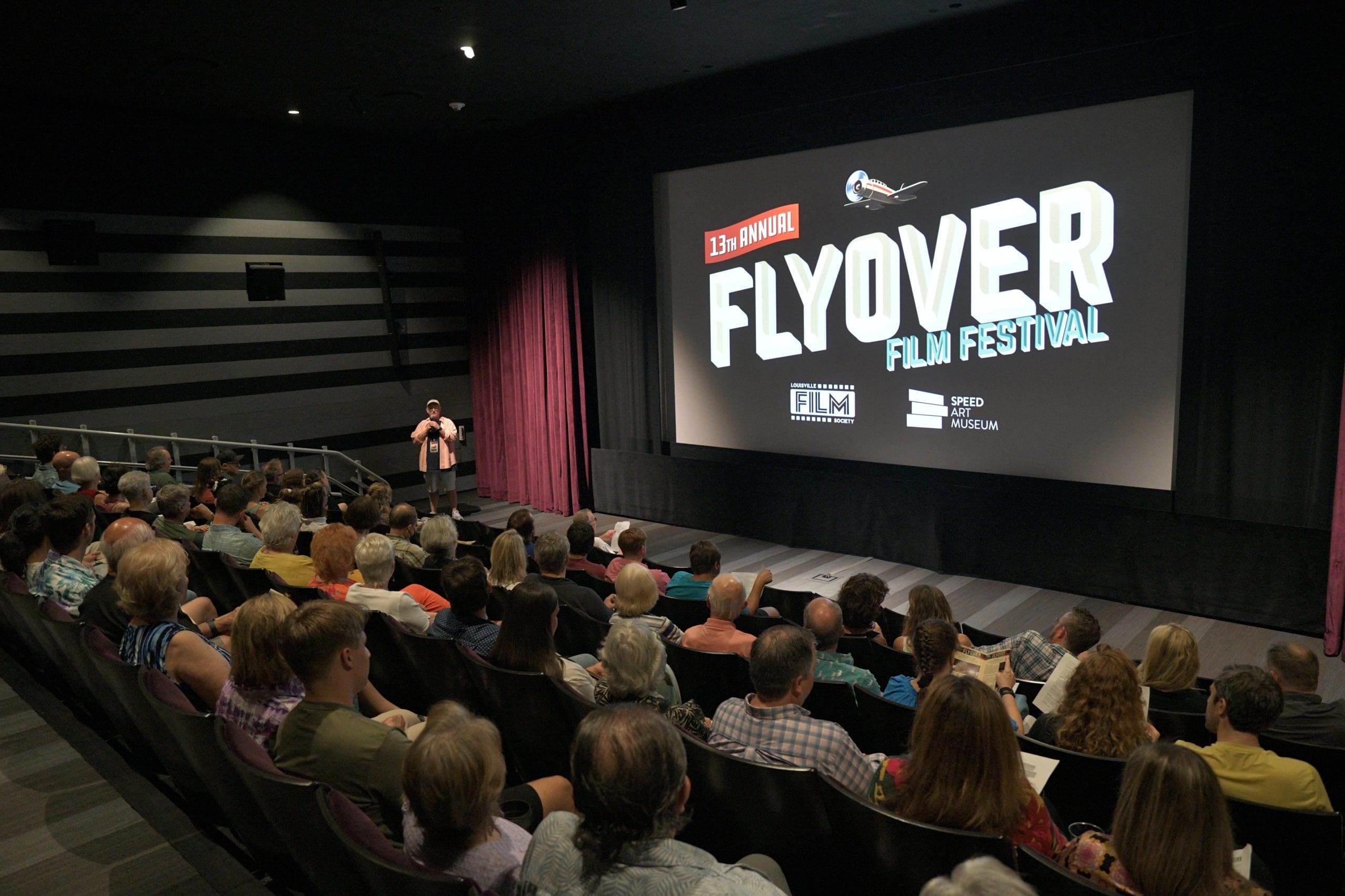 Louisville Film Society | Immerse Yourself in the World of Cinema