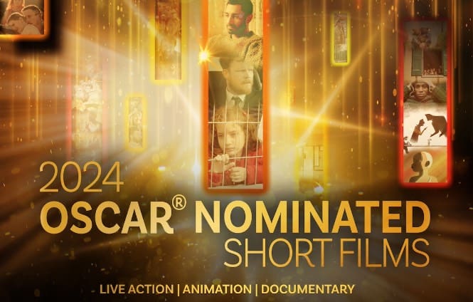 Screenings of 2024 Oscar-Nominated Short Films | Louisville Film Society