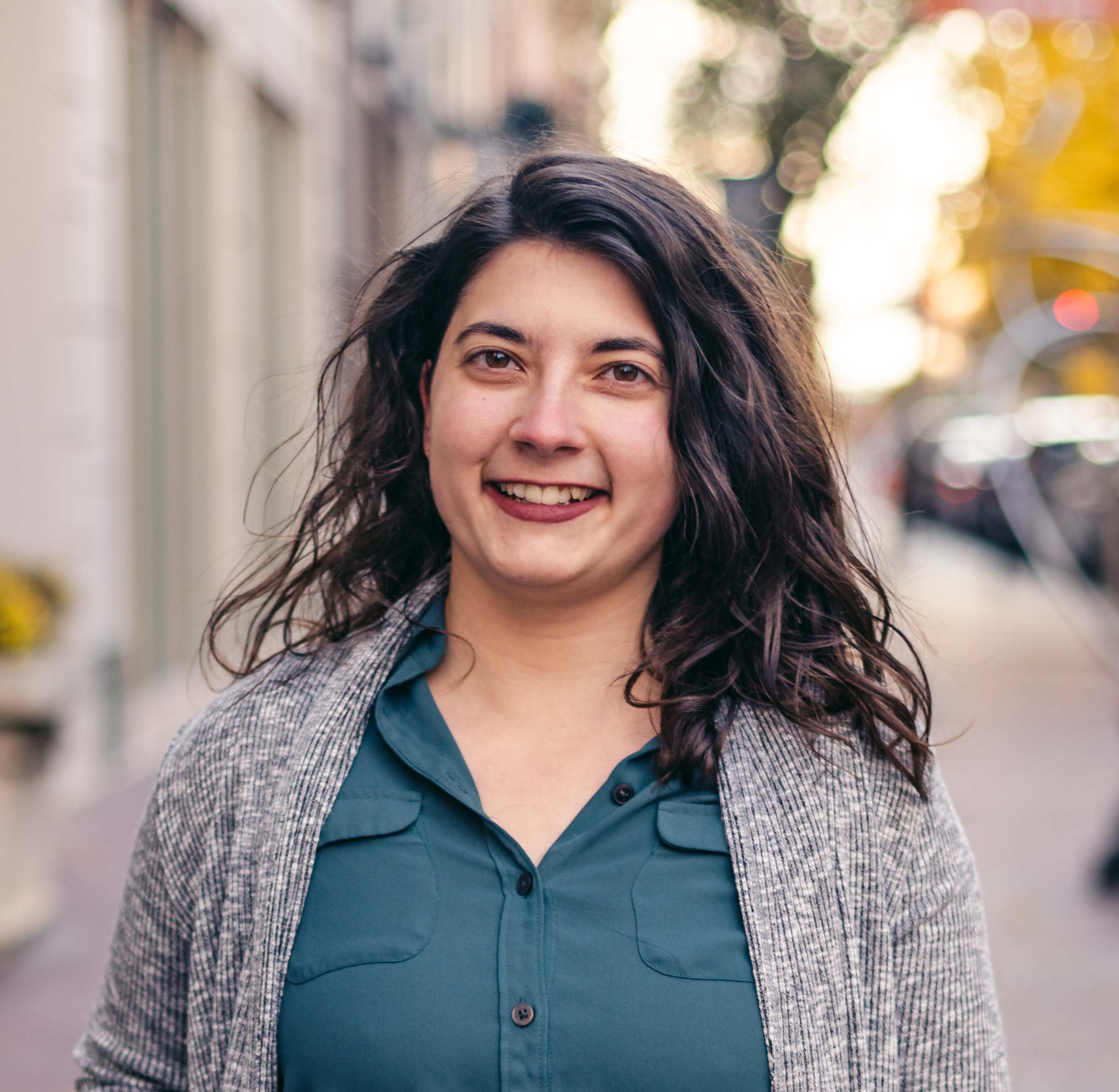 Interview: Sarah Bosler, Editor of AFTER THE FLOOD | Louisville Film ...