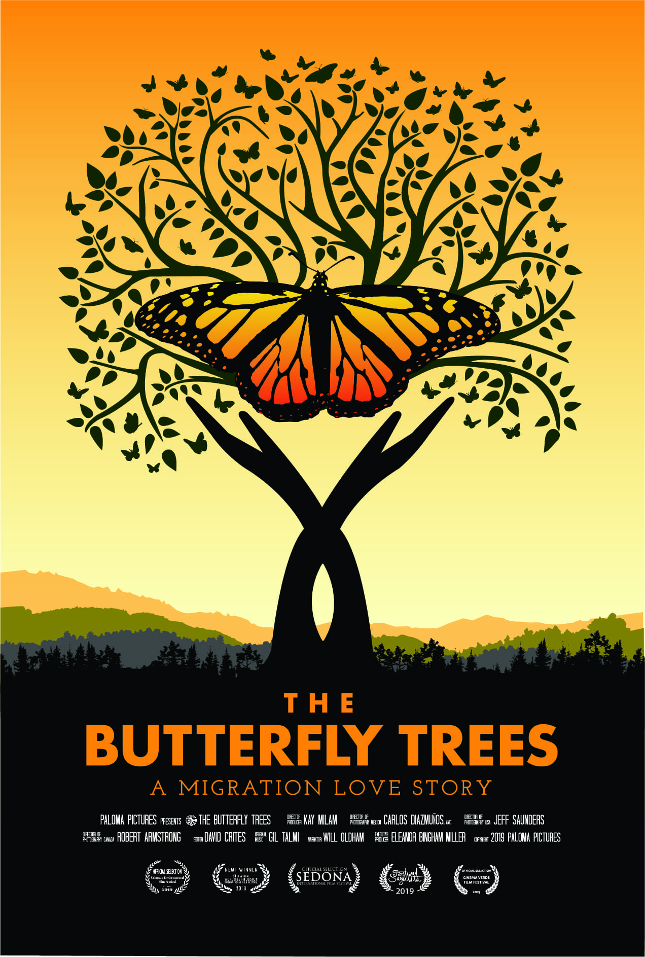 The Butterfly Trees | Louisville Film Society