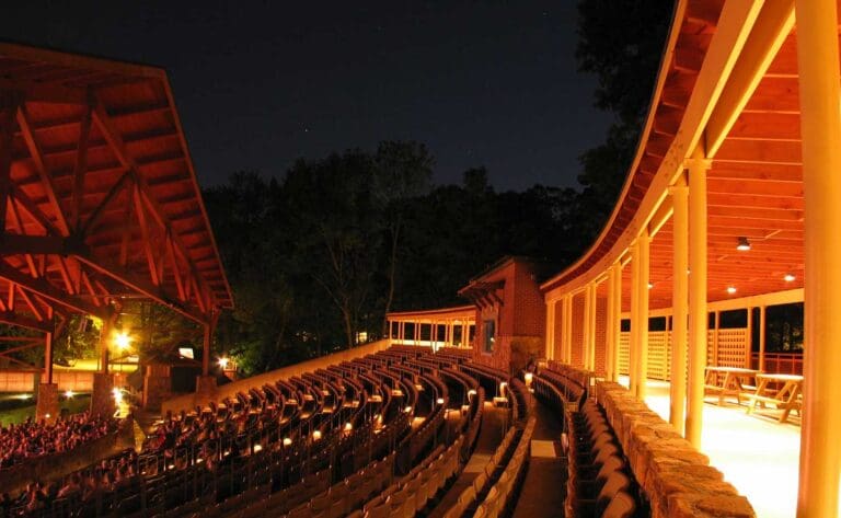 Iroquois Amphitheater Summer Movie Series | Louisville Film Society