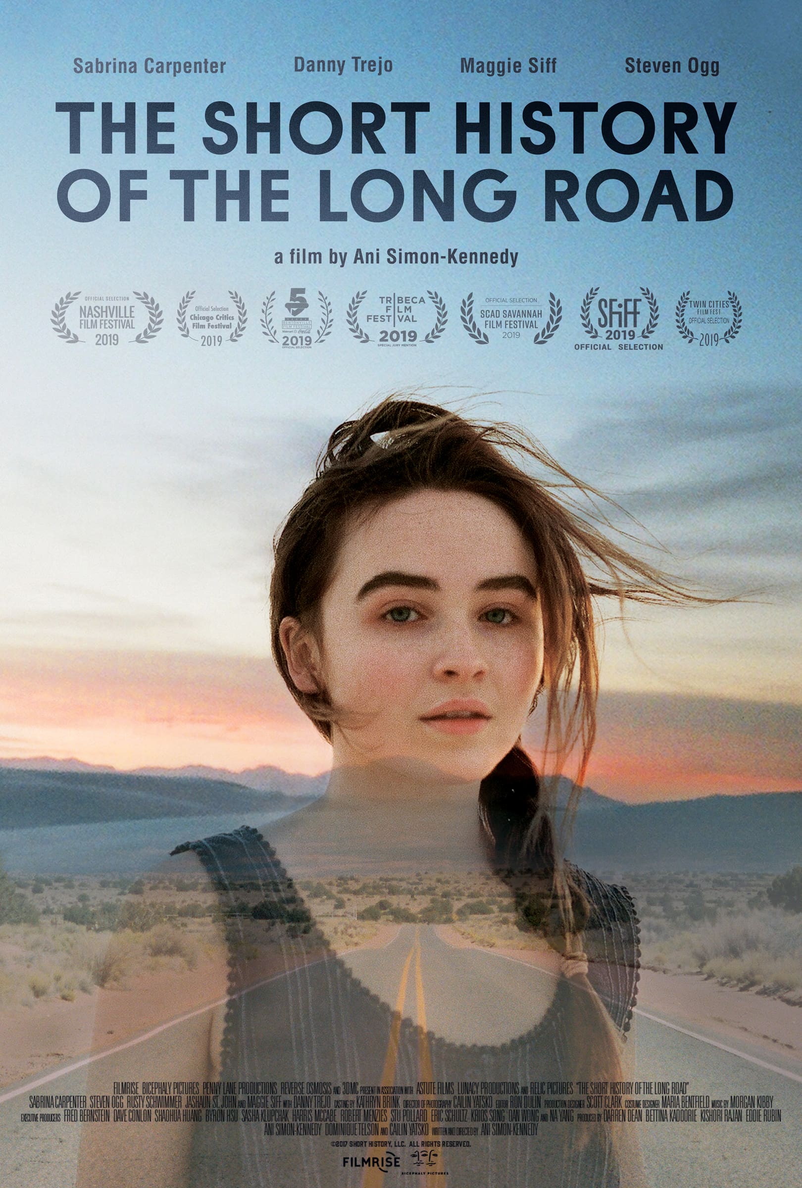 The Short History of the Long Road | Louisville Film Society