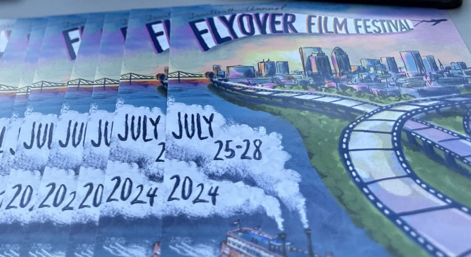 Meet the Creators: Q&A Participants at the Flyover Film Festival ...