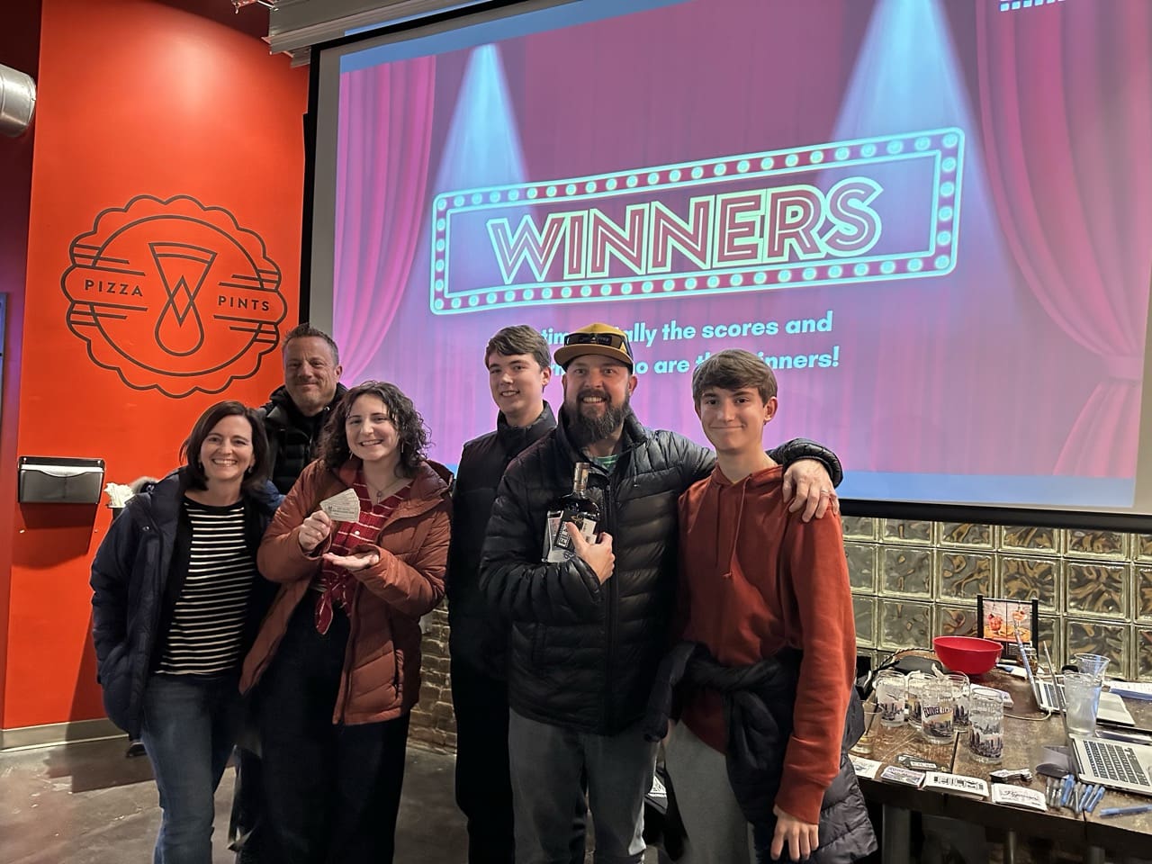 LFS Film & TV Trivia Night 204 | Louisville Film Society